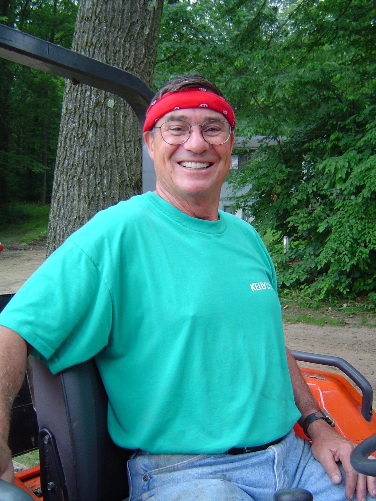 Tom Halstead Memorial